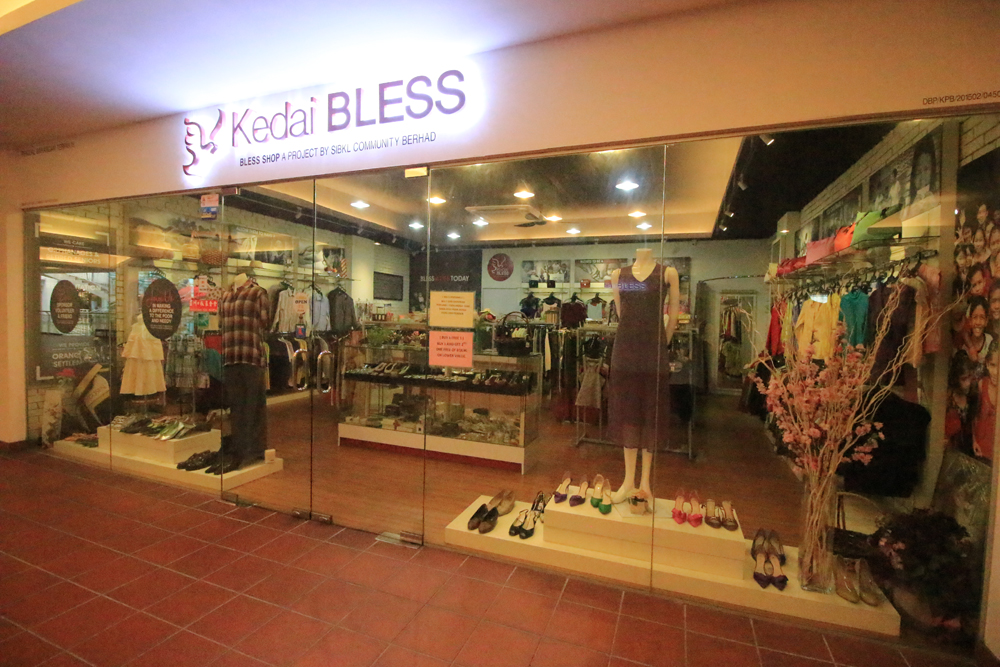 BLESS Shop - CITTA Mall