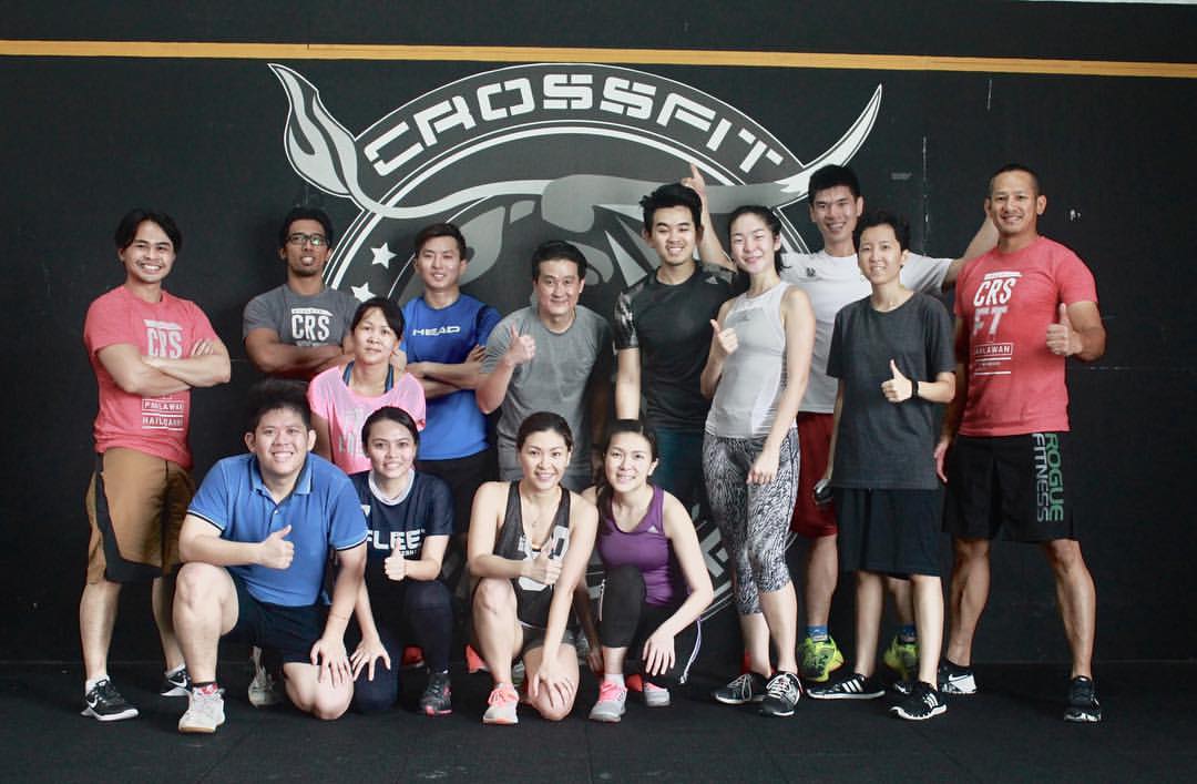 CrossFit Pahlawan - CITTA Mall