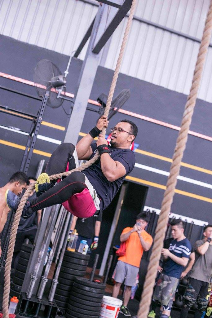 CrossFit Pahlawan - CITTA Mall