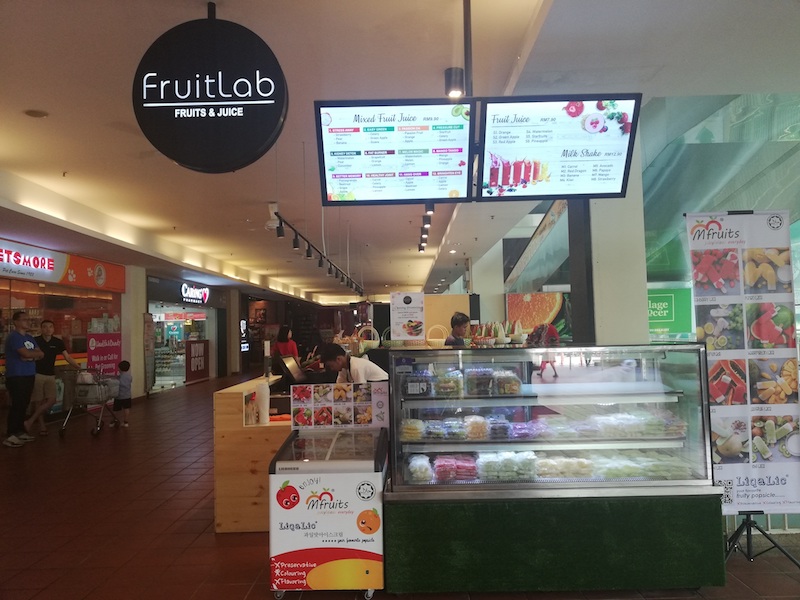 FruitLab - CITTA Mall