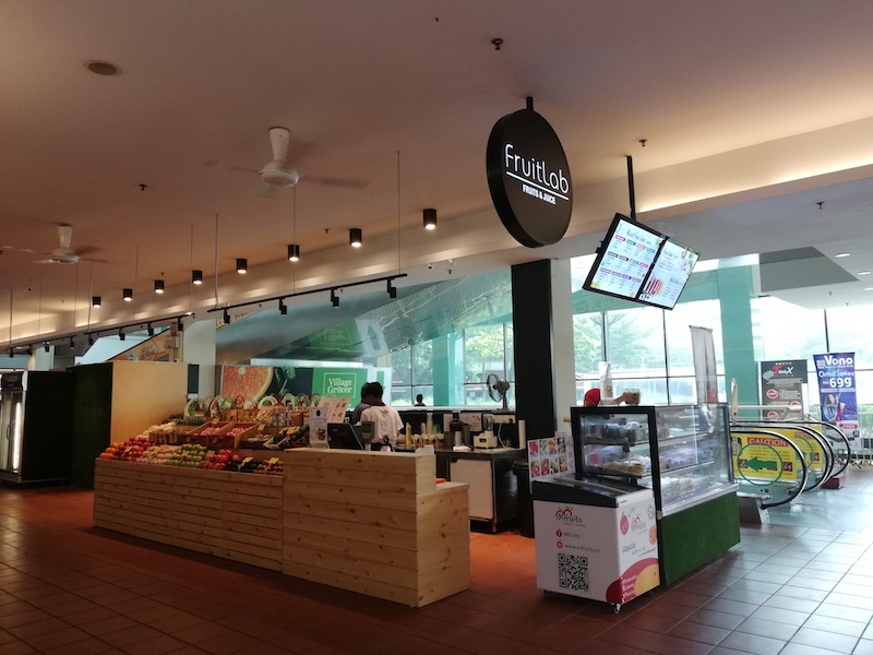 FruitLab - CITTA Mall