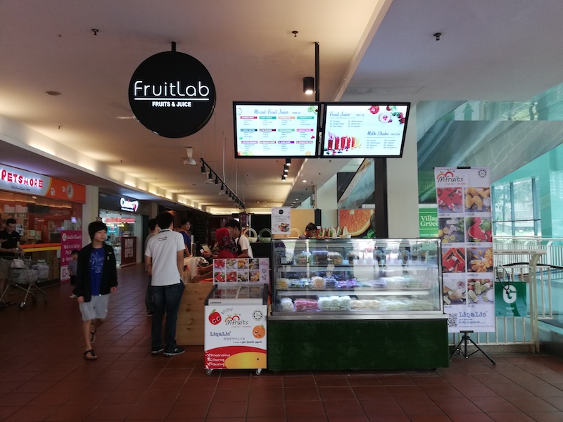 FruitLab - CITTA Mall