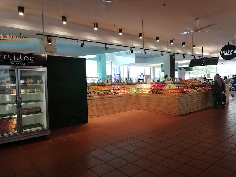 FruitLab - CITTA Mall