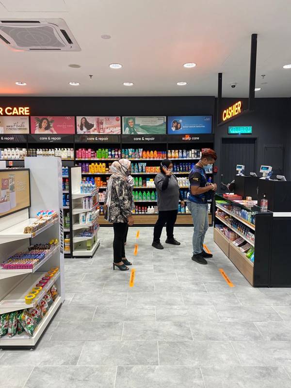 Guardian – CITTA Mall